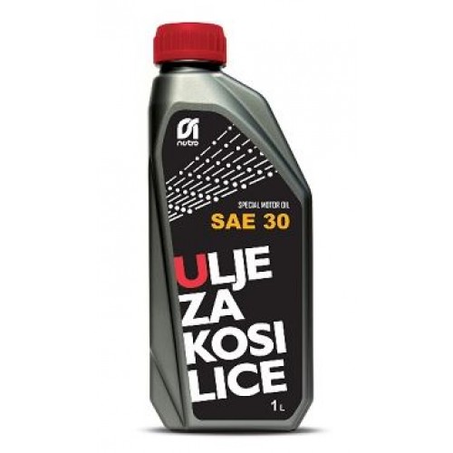 OLJE MORDIČA SAE 30 0,6L ZA VRTNE KOSILNICE - OLJA - REZERVNI DELI ...